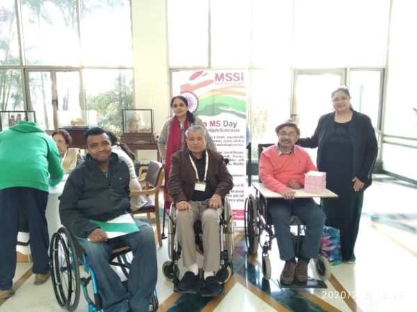 IMSD STANDEES : AWARENESS BLITZ - Multiple Sclerosis Society of India ...