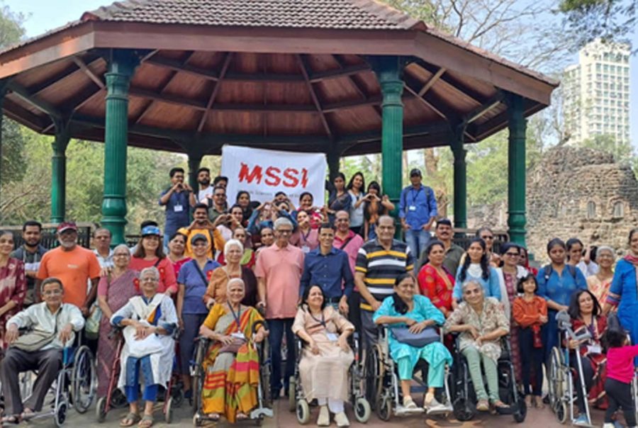 Multiple Sclerosis Society of India (MSSI) – Yes We Care!