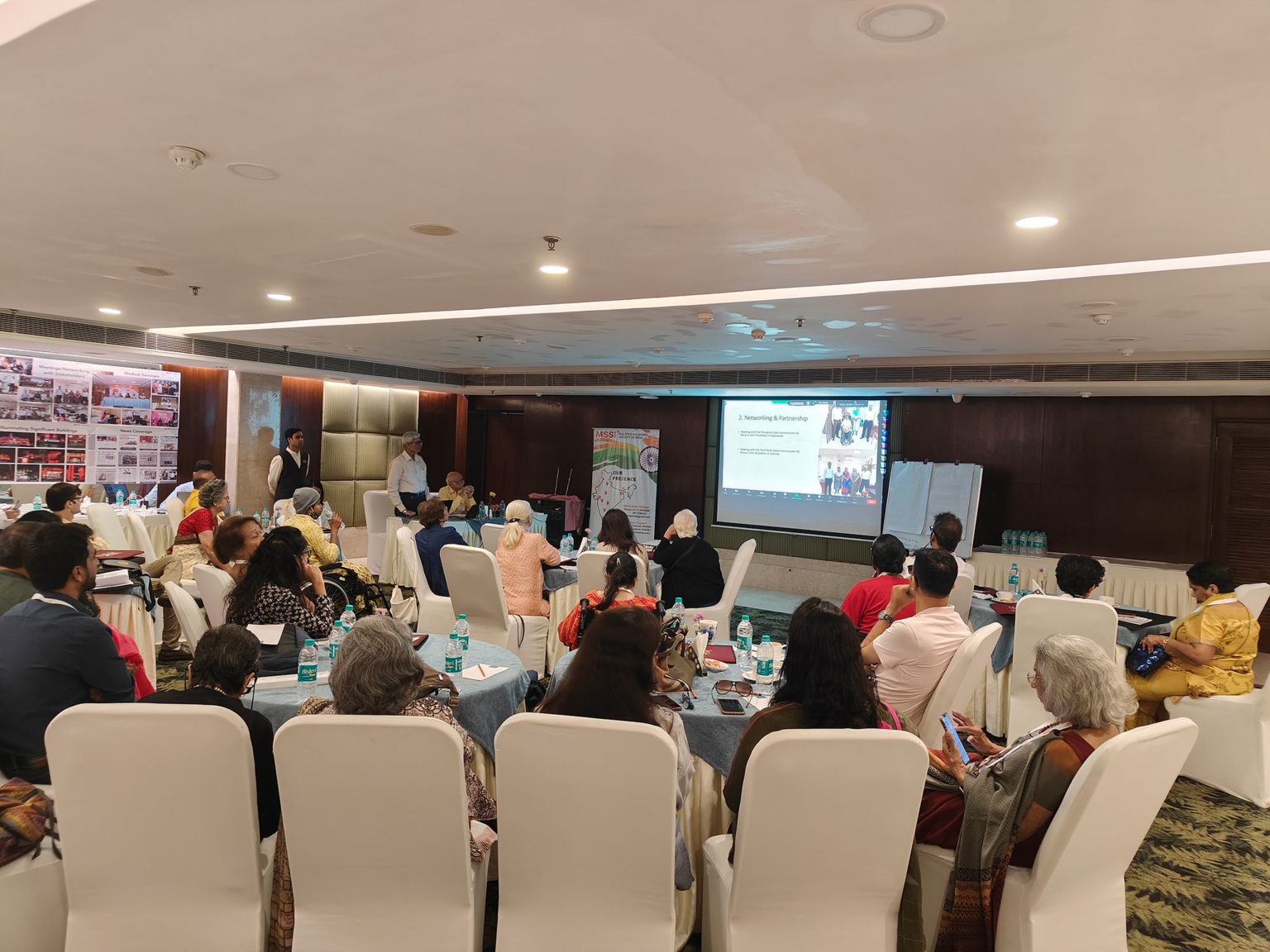 About MSSI - Multiple Sclerosis Society of India (MSSI)