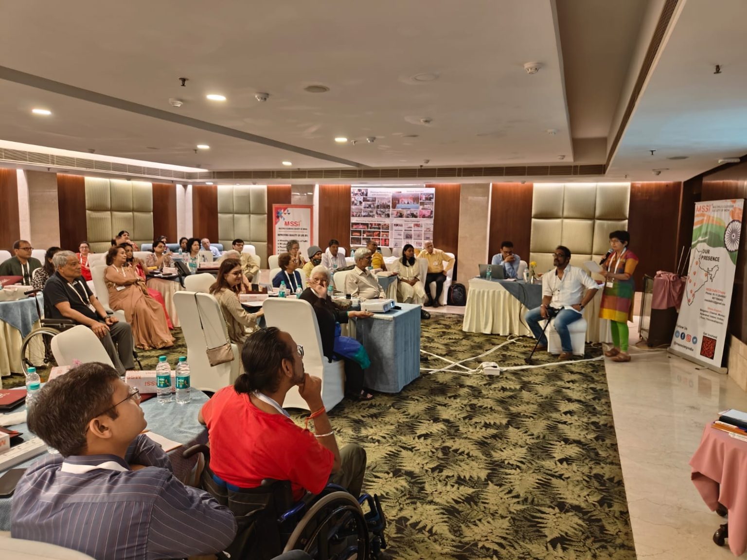 About MSSI - Multiple Sclerosis Society of India (MSSI)