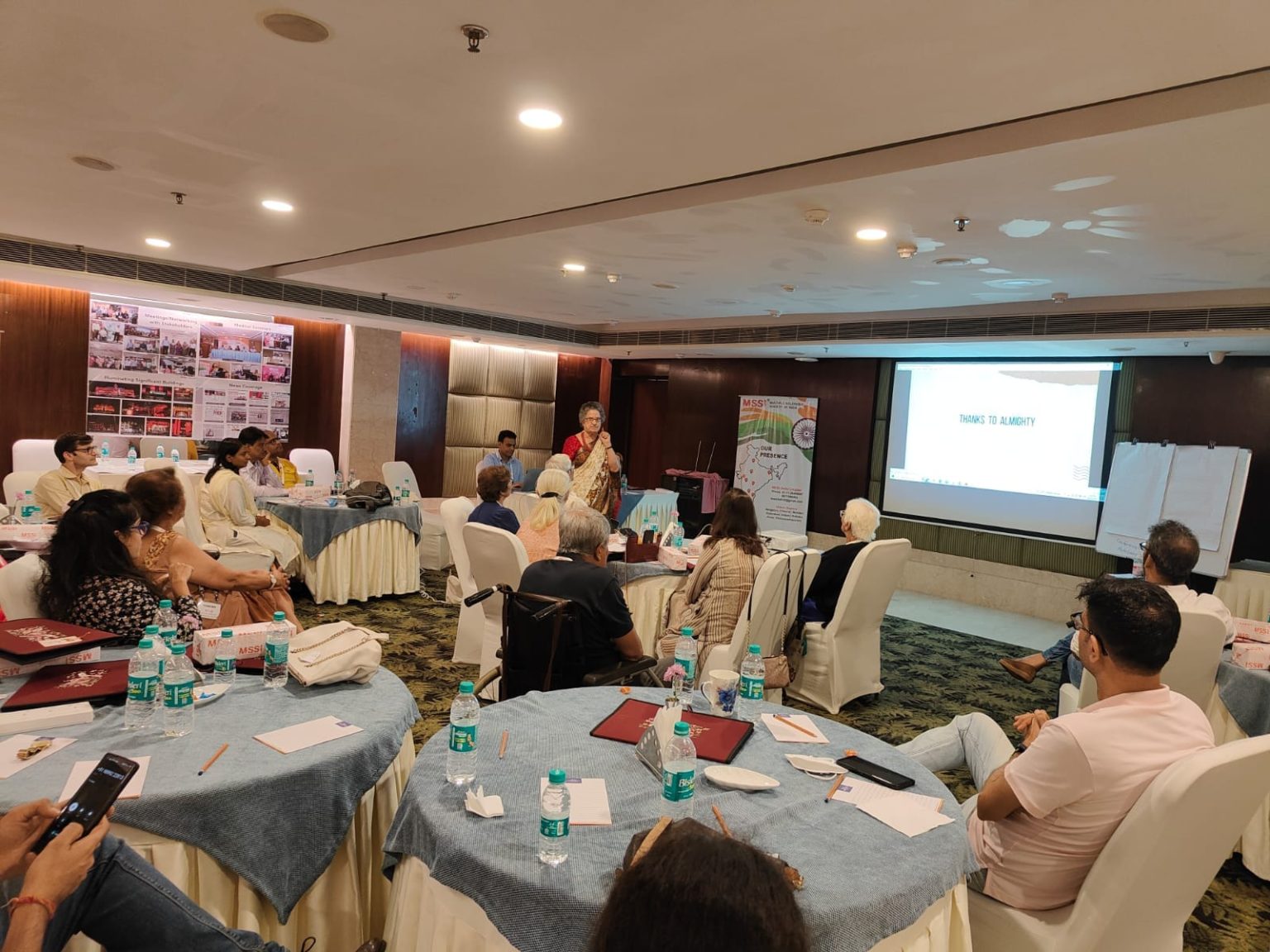 About MSSI - Multiple Sclerosis Society of India (MSSI)