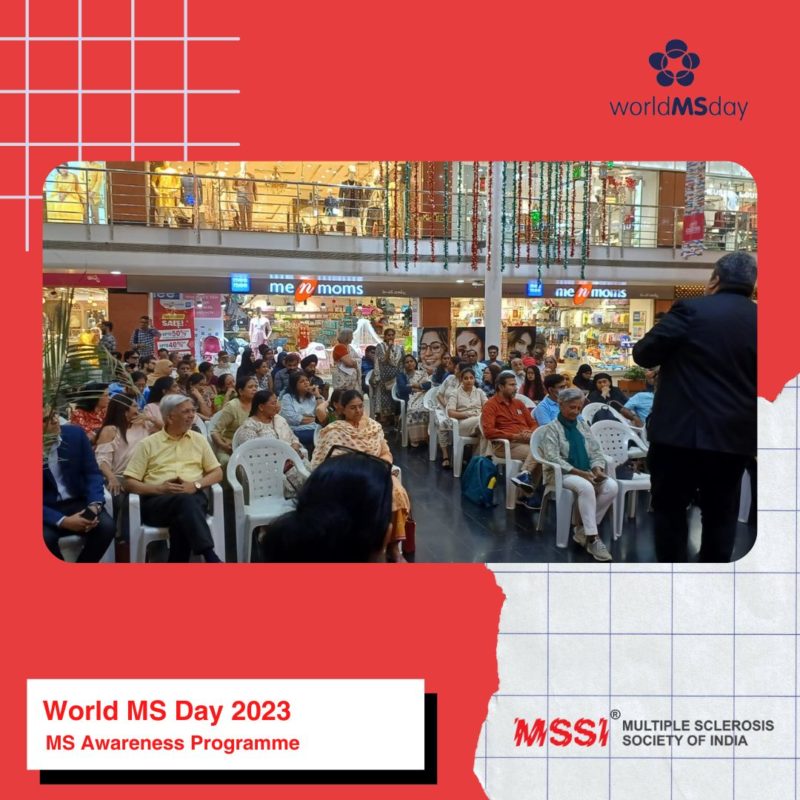 MSSI Hyderabad - World MS Day 2023 Awareness - Multiple Sclerosis ...
