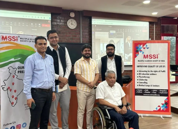 Delhi Chapter - Multiple Sclerosis Society of India (MSSI)