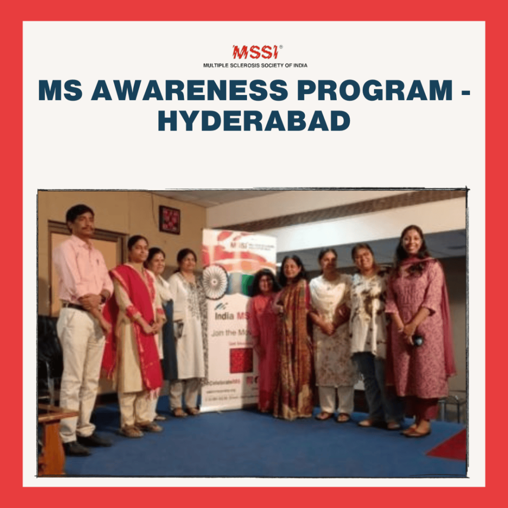 Home - Multiple Sclerosis Society of India (MSSI)