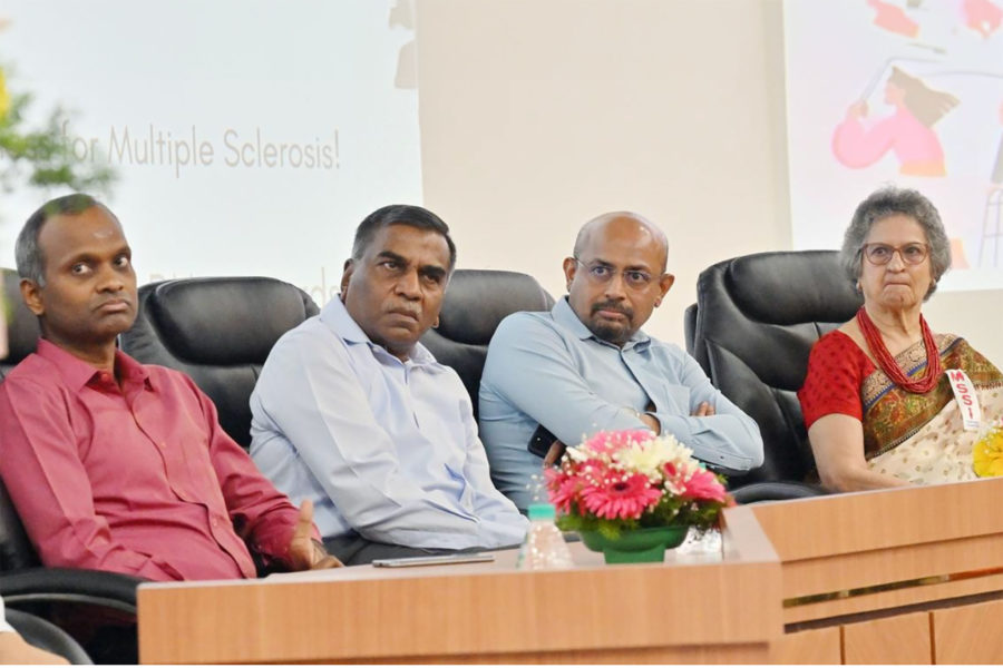 Home - Multiple Sclerosis Society of India (MSSI)