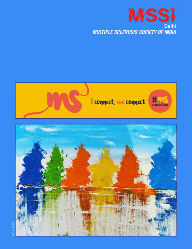 Delhi Chapter - Multiple Sclerosis Society of India (MSSI)