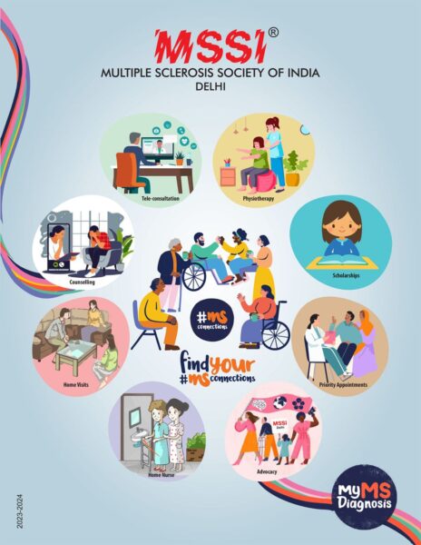 Home - Multiple Sclerosis Society of India (MSSI)