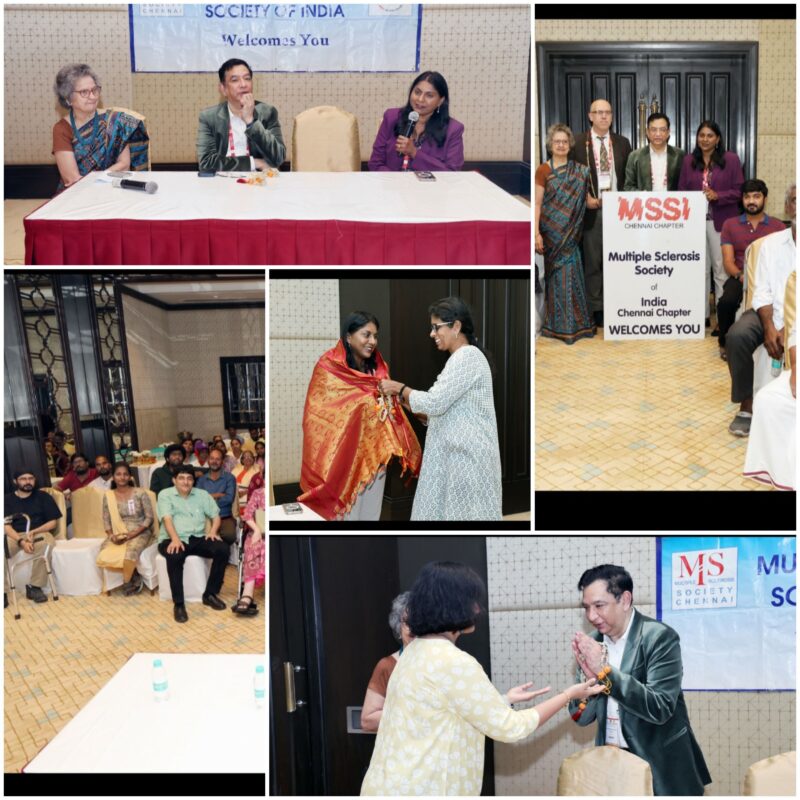 Home - Multiple Sclerosis Society of India (MSSI)