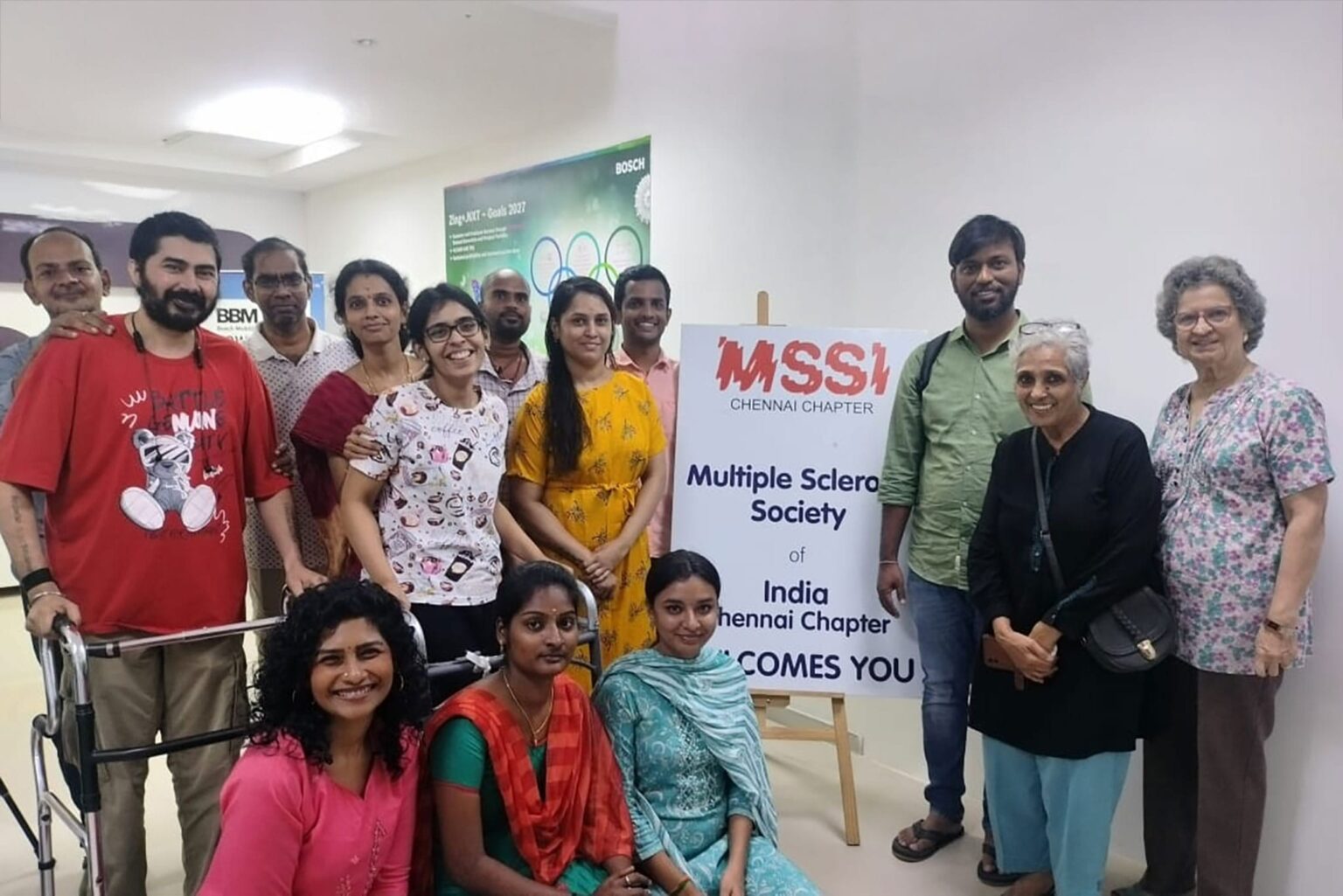 Home - Multiple Sclerosis Society of India (MSSI)