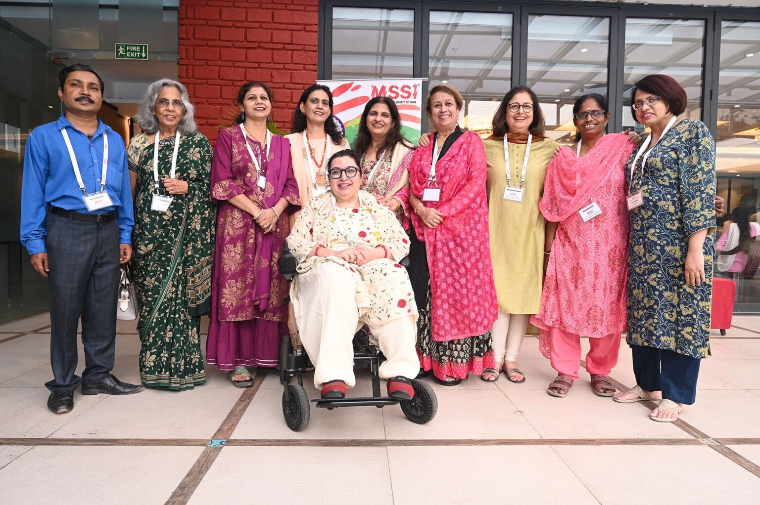 Delhi Chapter - Multiple Sclerosis Society of India (MSSI)