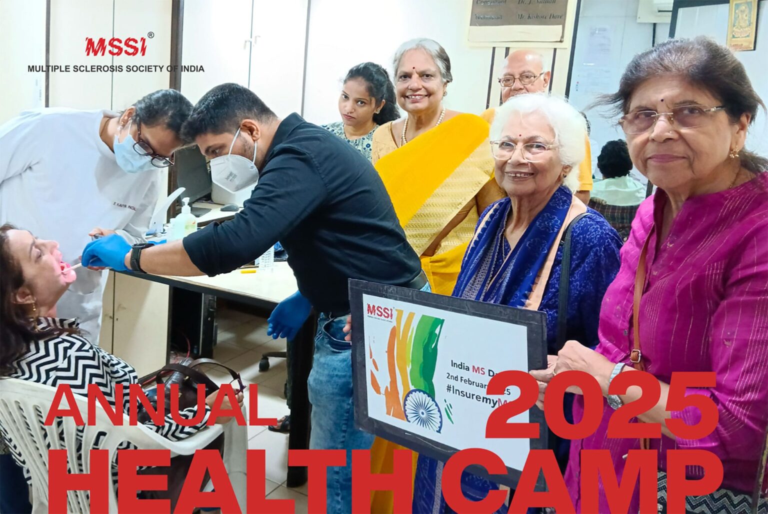 Home - Multiple Sclerosis Society of India (MSSI)