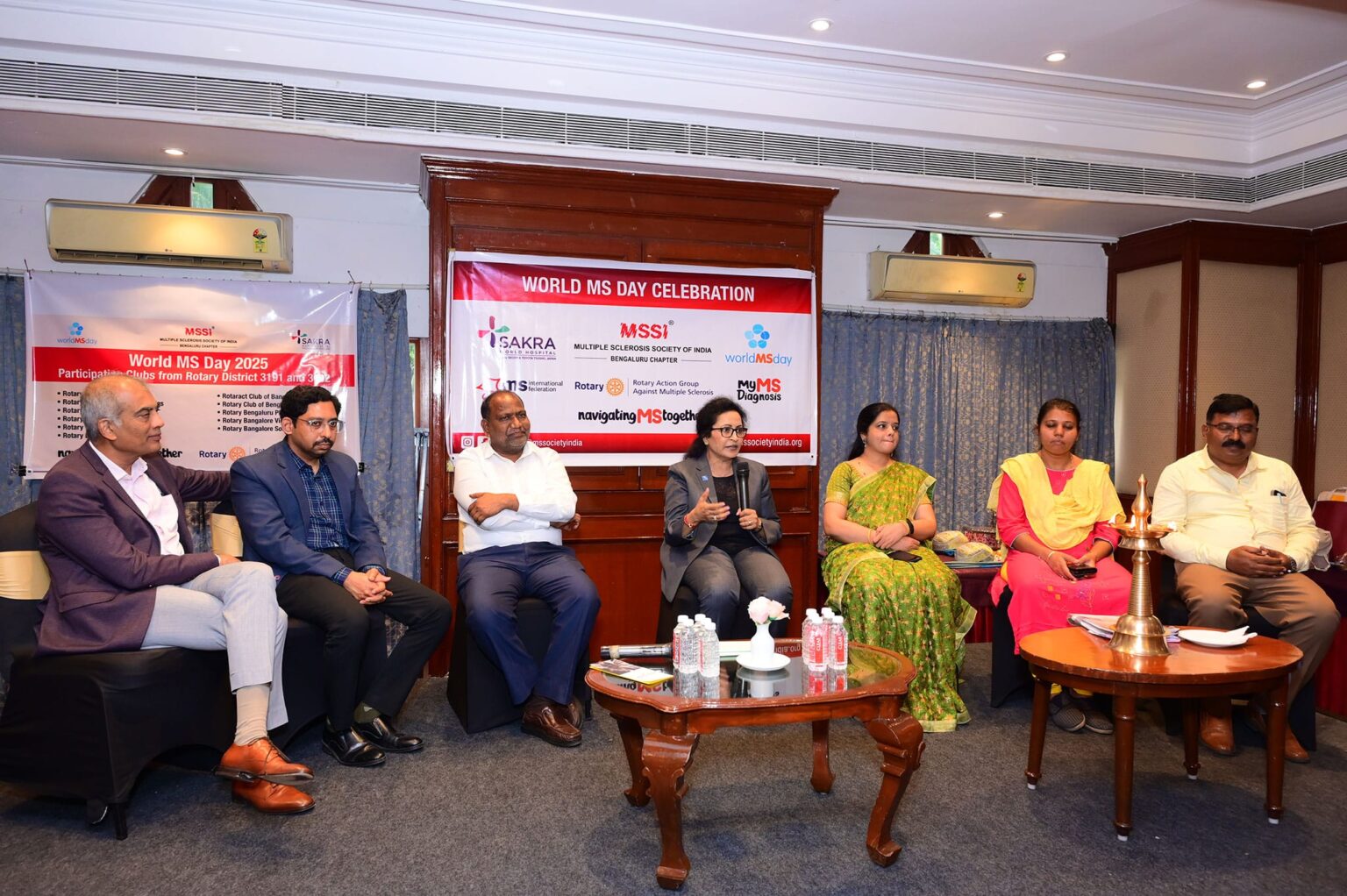 Home - Multiple Sclerosis Society of India (MSSI)