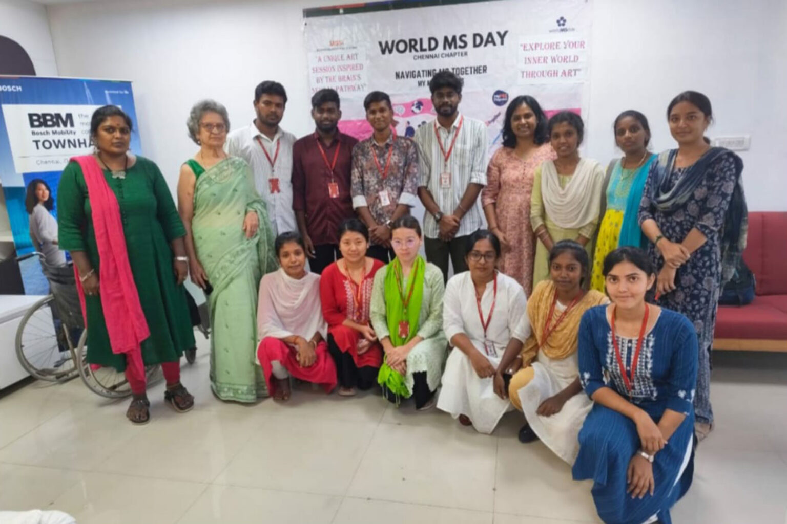 Empowering Awareness through Academic Collaboration - Multiple ...