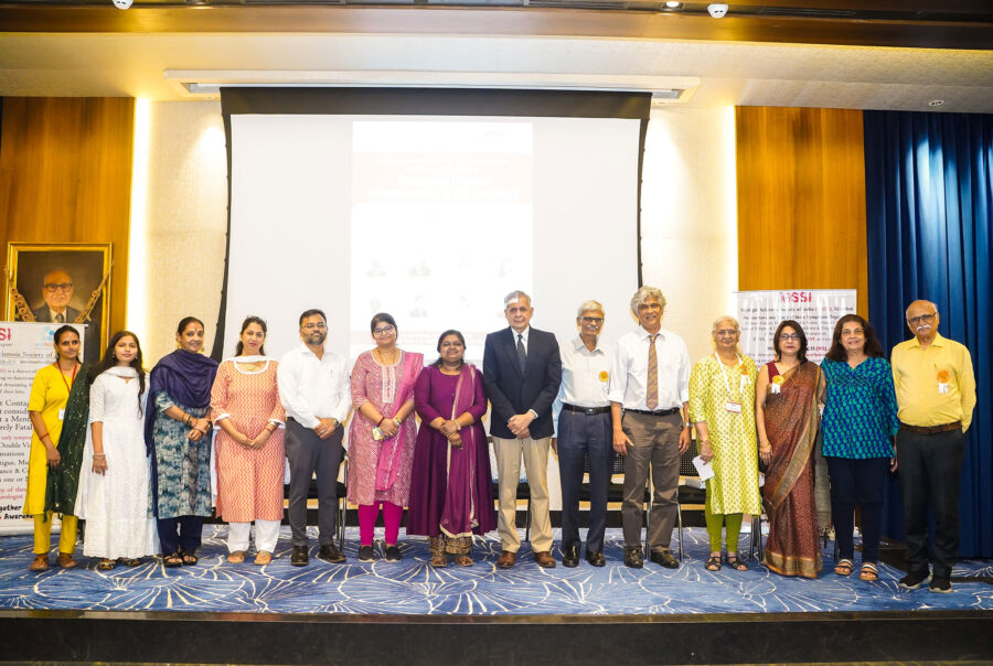 World MS Day 2025 - Multiple Sclerosis Society of India (MSSI)