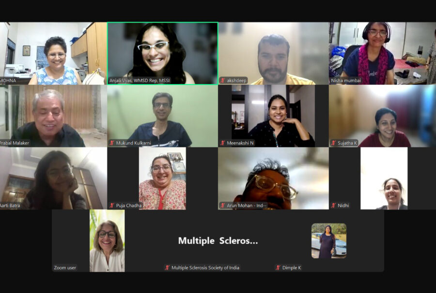 World MS Day 2025 - Multiple Sclerosis Society of India (MSSI)