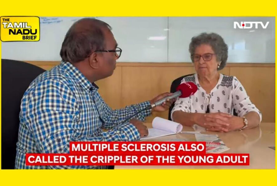 World MS Day 2025 - Multiple Sclerosis Society of India (MSSI)